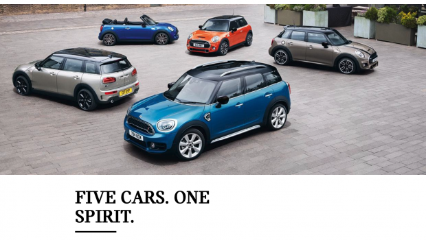 Understanding MINI Nomenclature