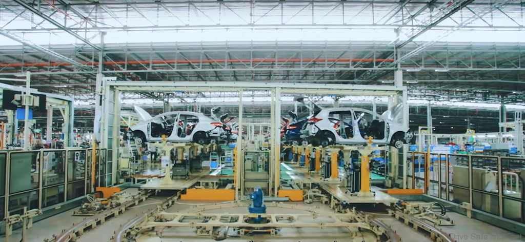 UMW Toyota’s Bukit Raja Plant Explained