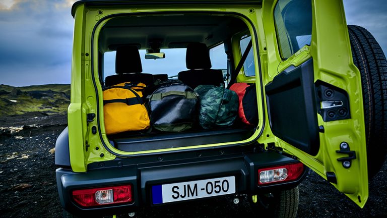 Suzuki Jimny 5-Door Confirmed For 2023 Production