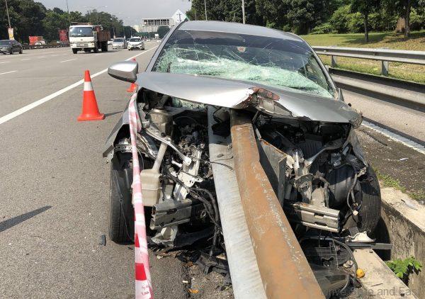 Over 21,000 road accidents this Hari Raya