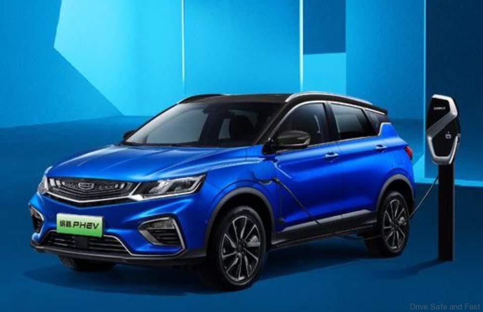 All Geely Brands Will Share Volvo Car/Geely Engines by 2025?