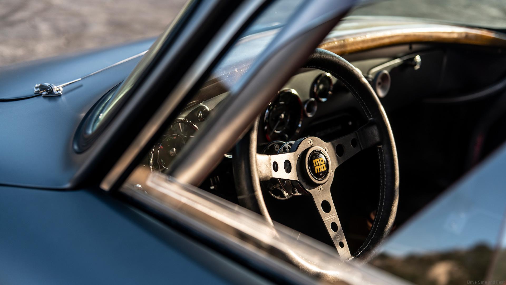 The most awesome Porsche 356 build to date