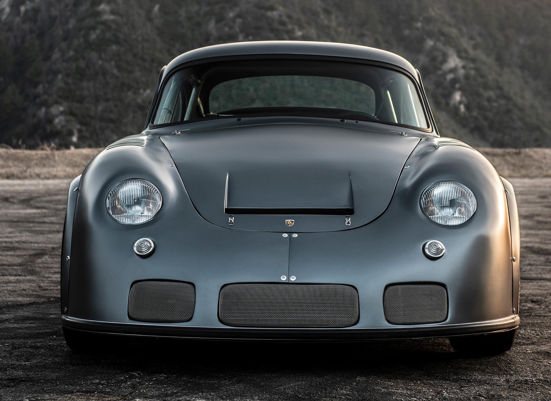 The most awesome Porsche 356 build to date