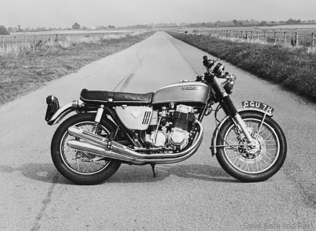 Honda CB750, Celebrates 50 Years Of Riding Freedom