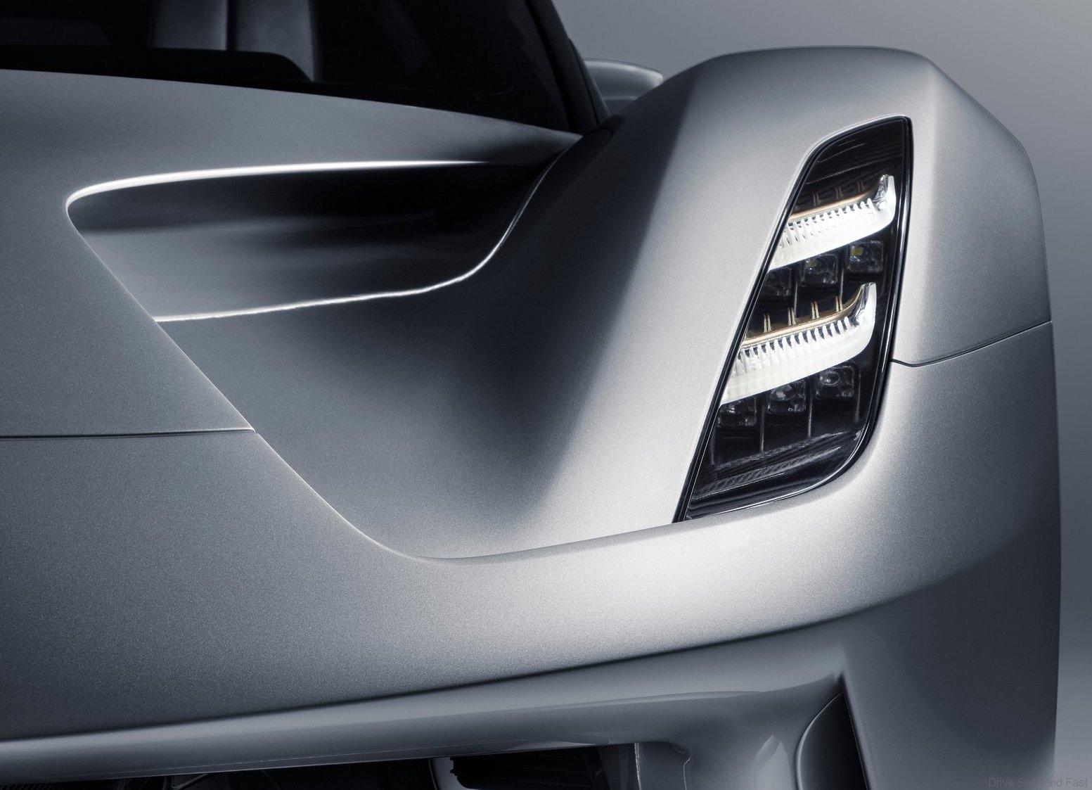 Lotus Evija launched in London With 2,000PS and 1700Nm