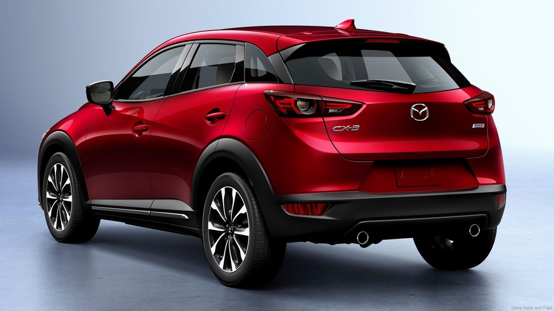 How does the Mazda CX-30 Fit in the Picture?