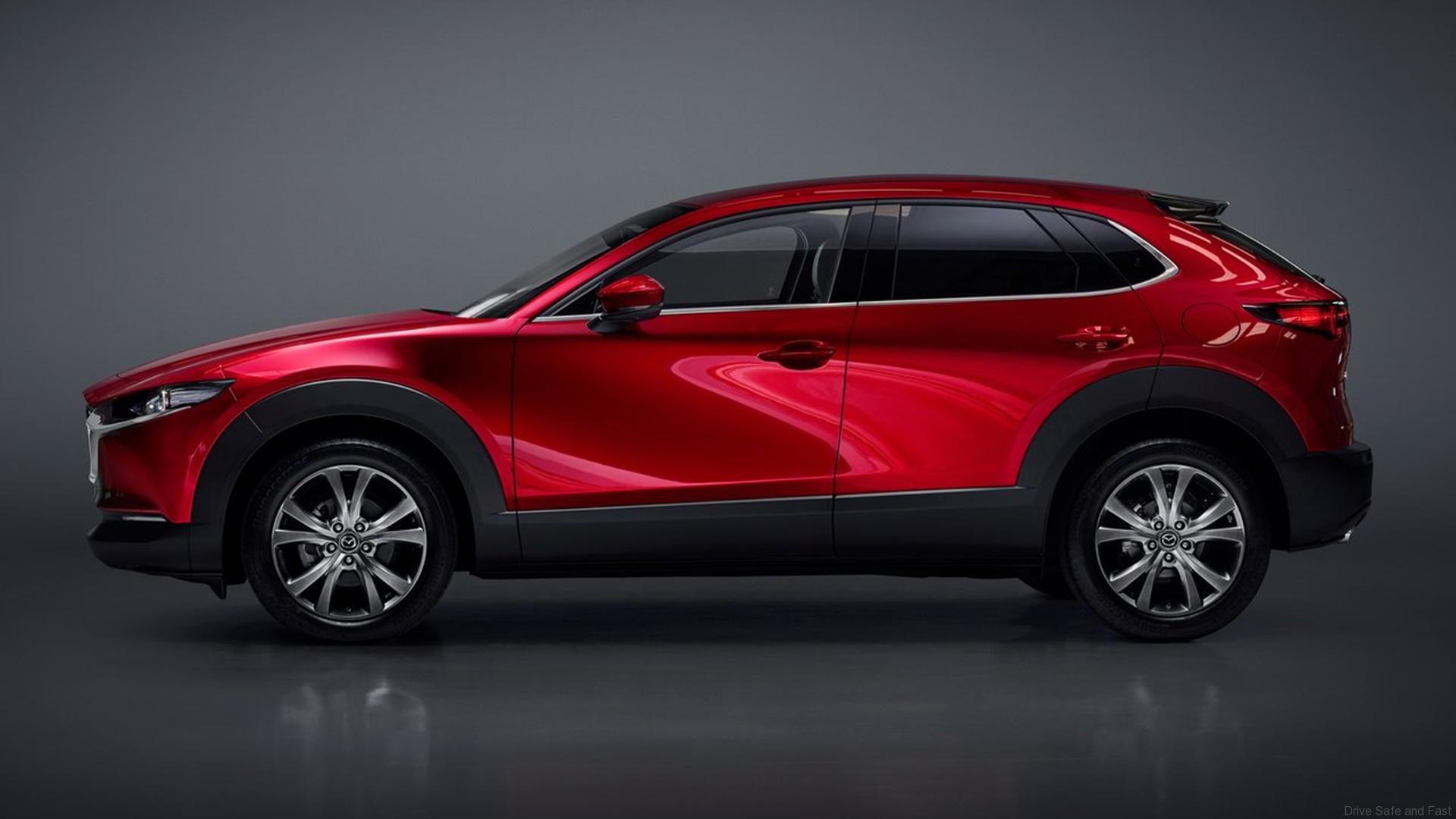 How does the Mazda CX-30 Fit in the Picture?