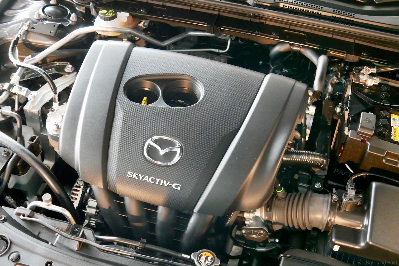 Mazda3 1.5L and 2.0L First Driving Impressions