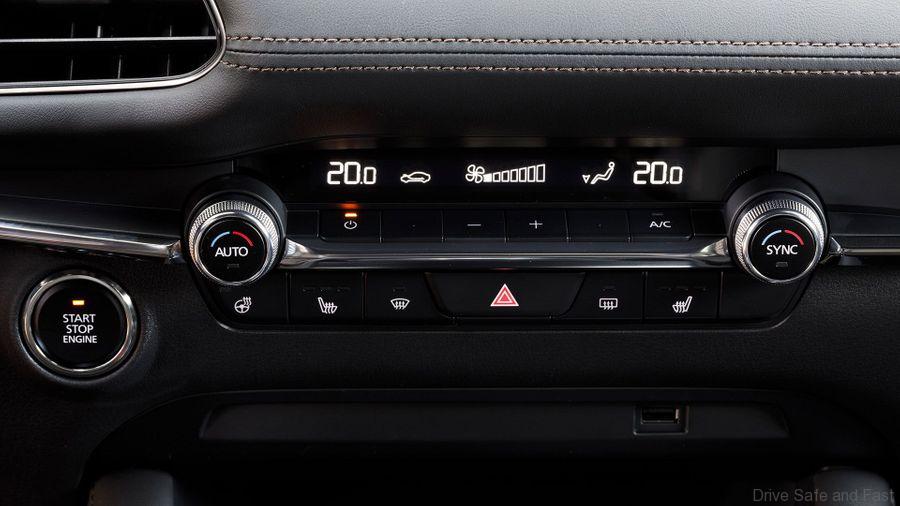 Mazda3 Hybrid System Explained