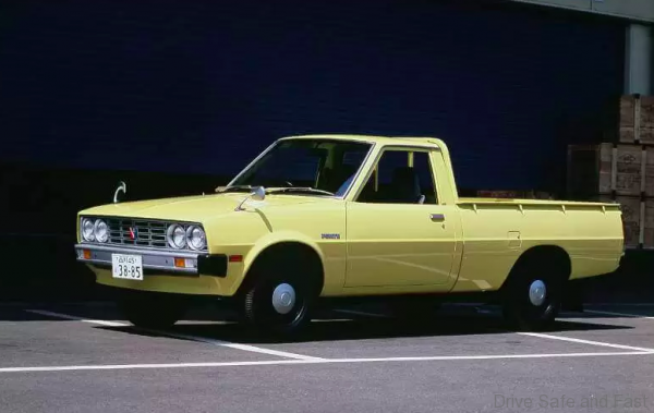 Mitsubishi L200 Classic Truck Could Be Worthwhile