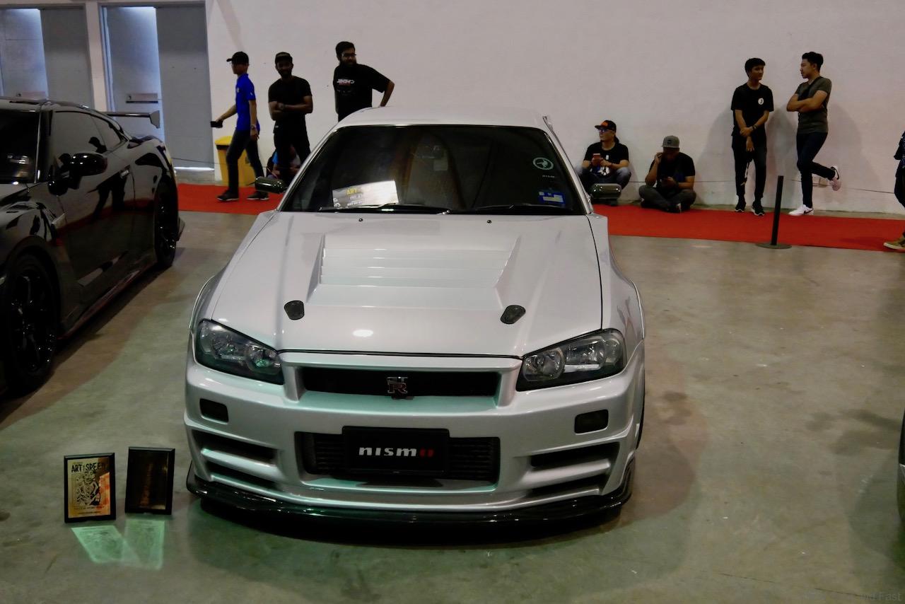 Nissan GT-R Family at Art of Speed 2019