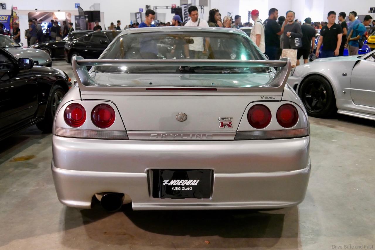 Nissan GT-R Family at Art of Speed 2019