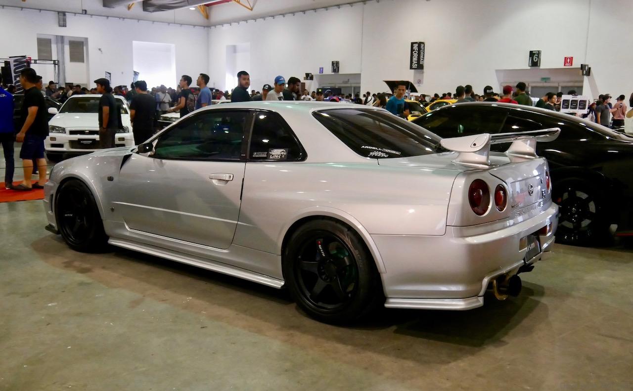 Nissan GT-R Family at Art of Speed 2019