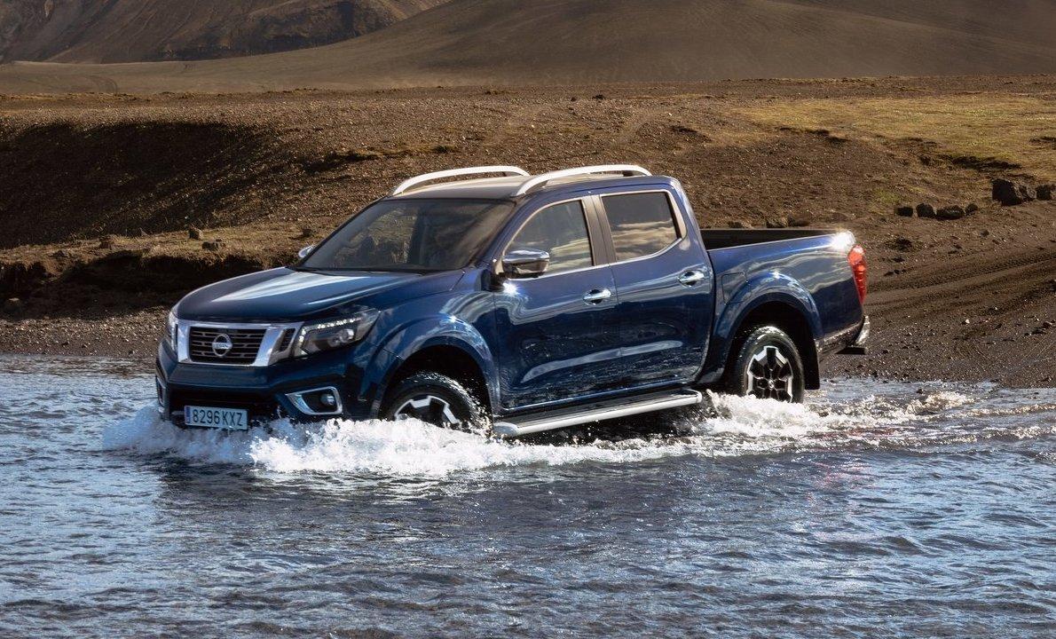 Nissan Navara gets updated in 2019 with some goodies