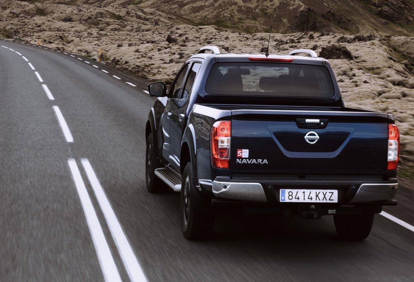 Nissan Navara gets updated in 2019 with some goodies