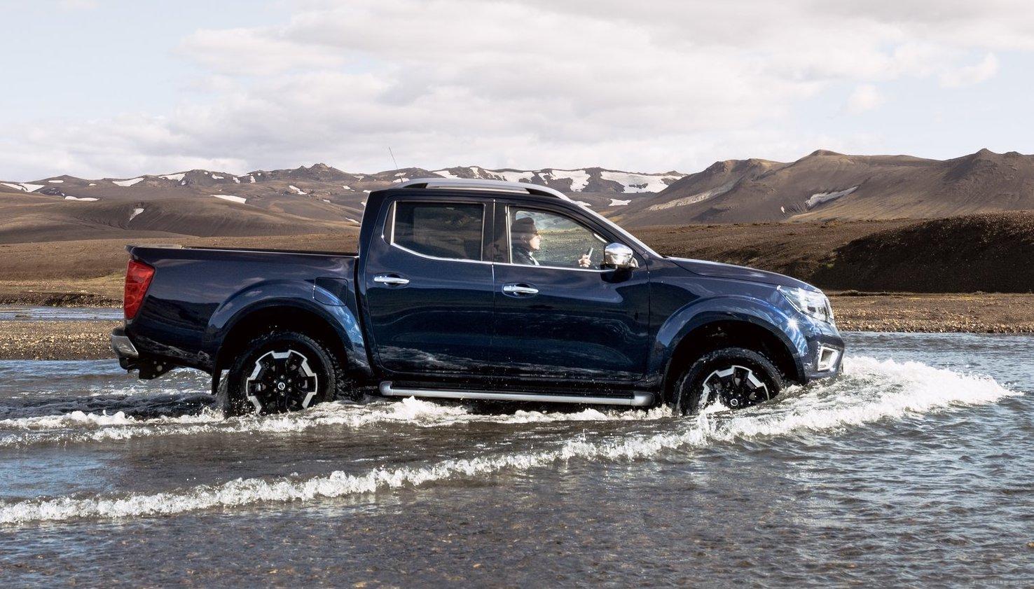 Nissan Navara gets updated in 2019 with some goodies