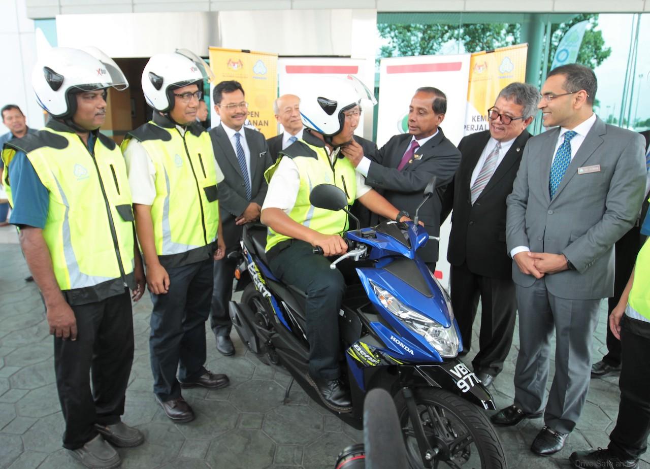 Perodua Commits to Safety With PERKESO