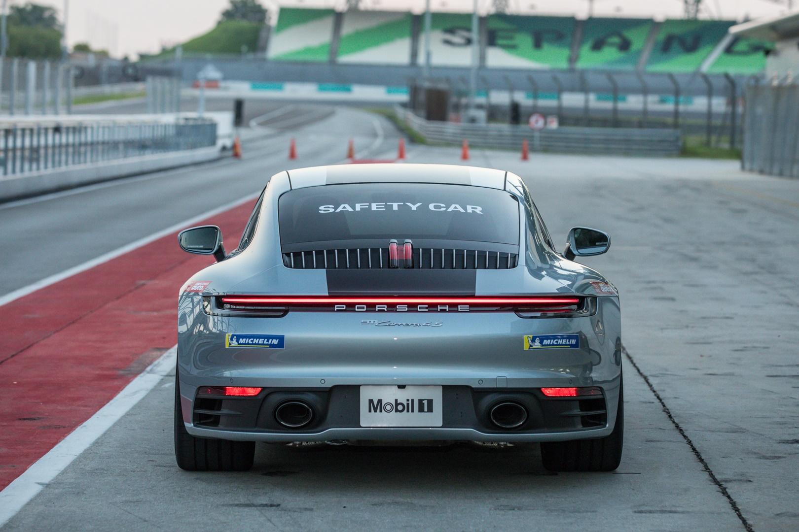 8th Generation Porsche 911 Launched in Malaysia