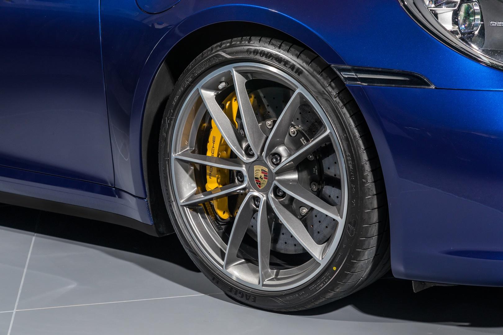 8th Generation Porsche 911 Launched in Malaysia