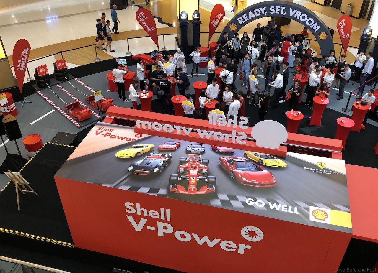 Ferrari car prices more than double at Shell Stations nationwide