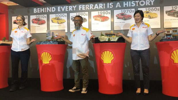 Ferrari car prices more than double at Shell Stations nationwide