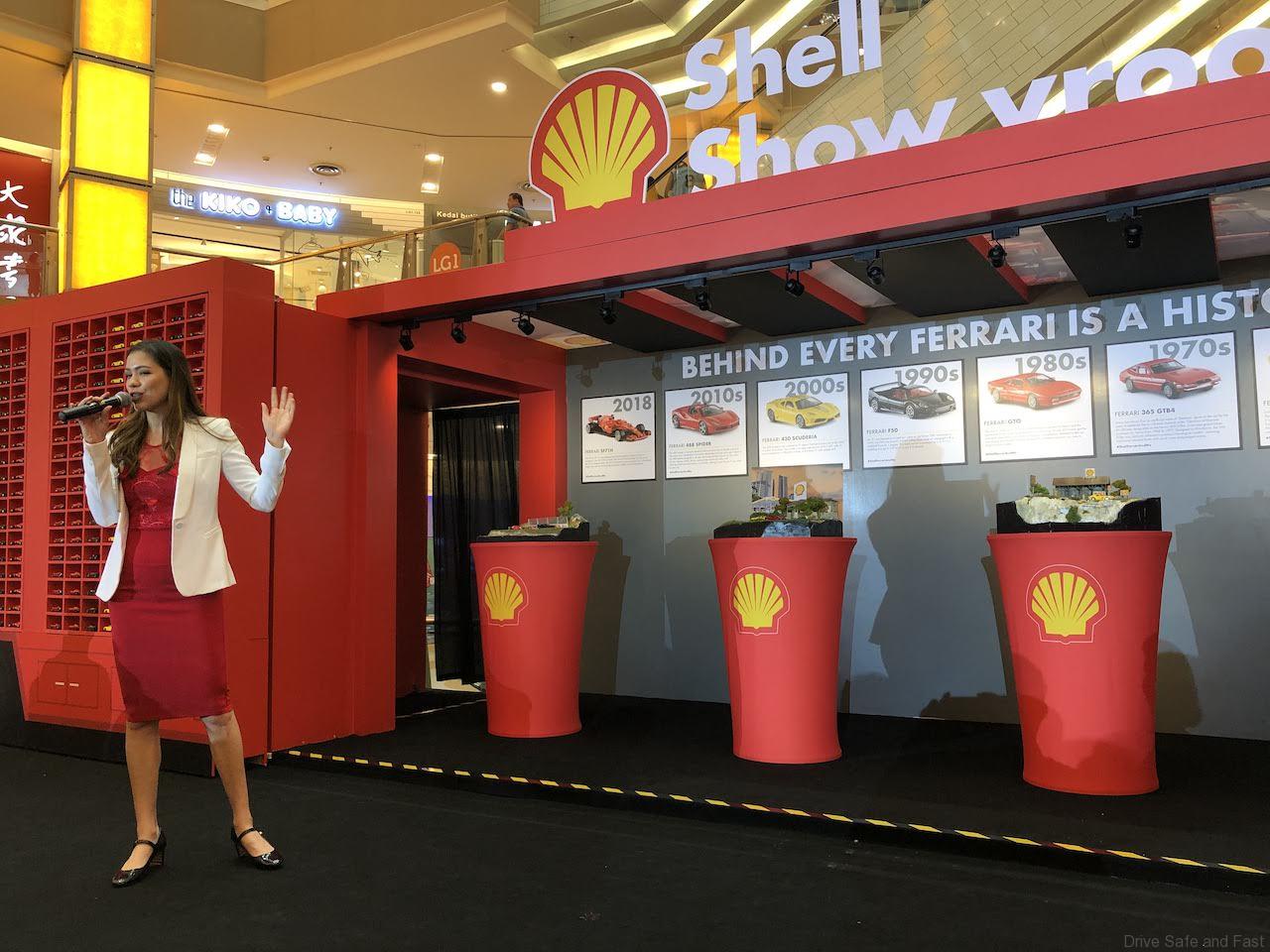 Ferrari car prices more than double at Shell Stations nationwide