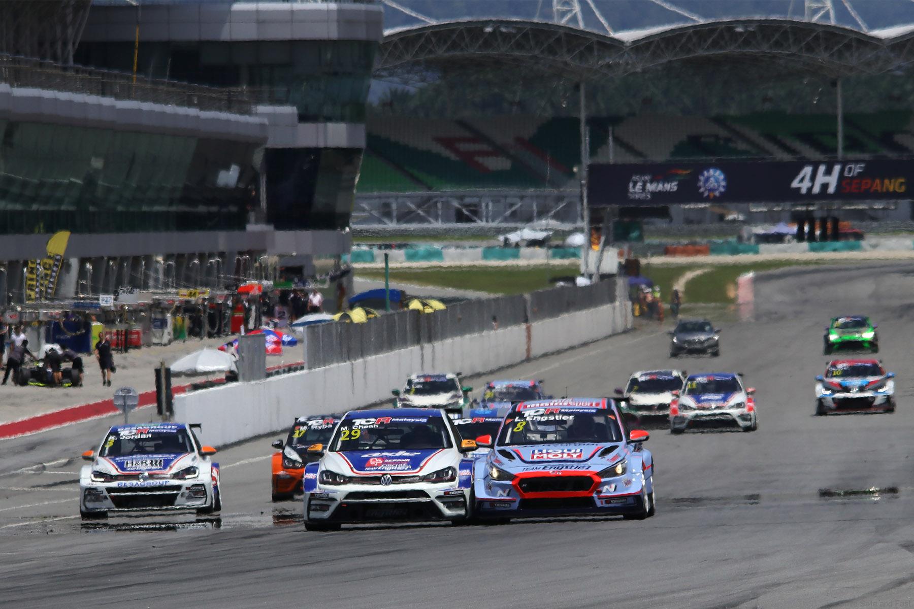 New Push for TCR in South East Asia
