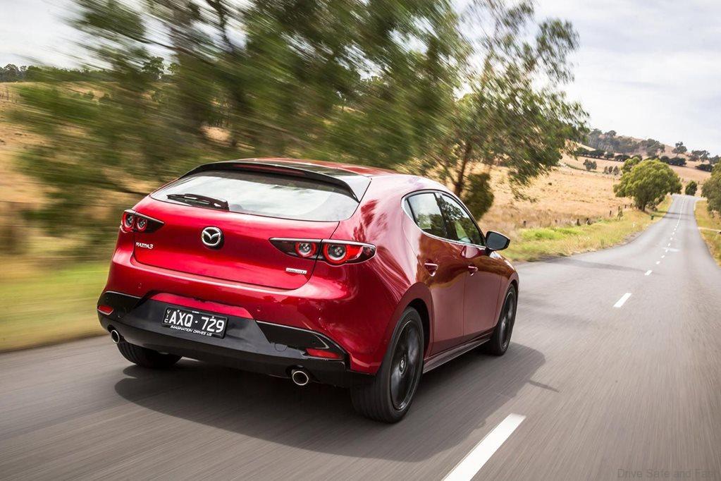 Mazda3 Hybrid System Explained