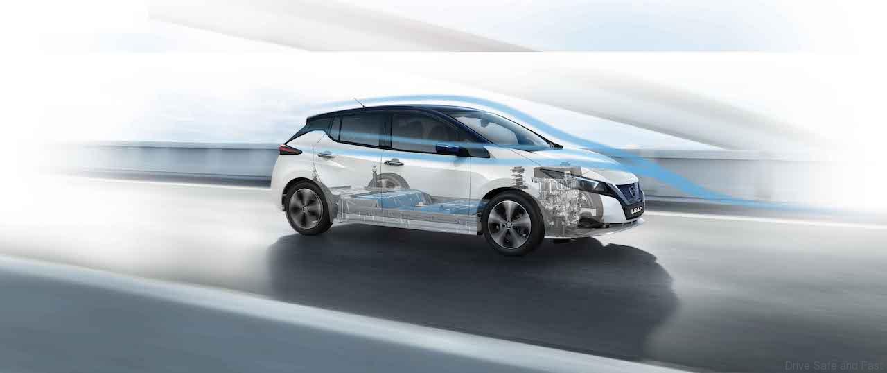 Nissan LEAF: What’s it Like to Drive?