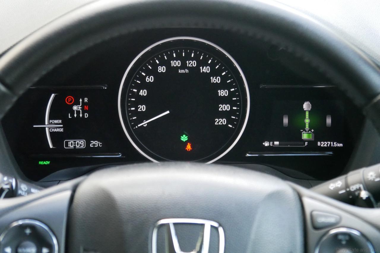 Honda HR-V Hybrid Review: A Favourite with a Twist