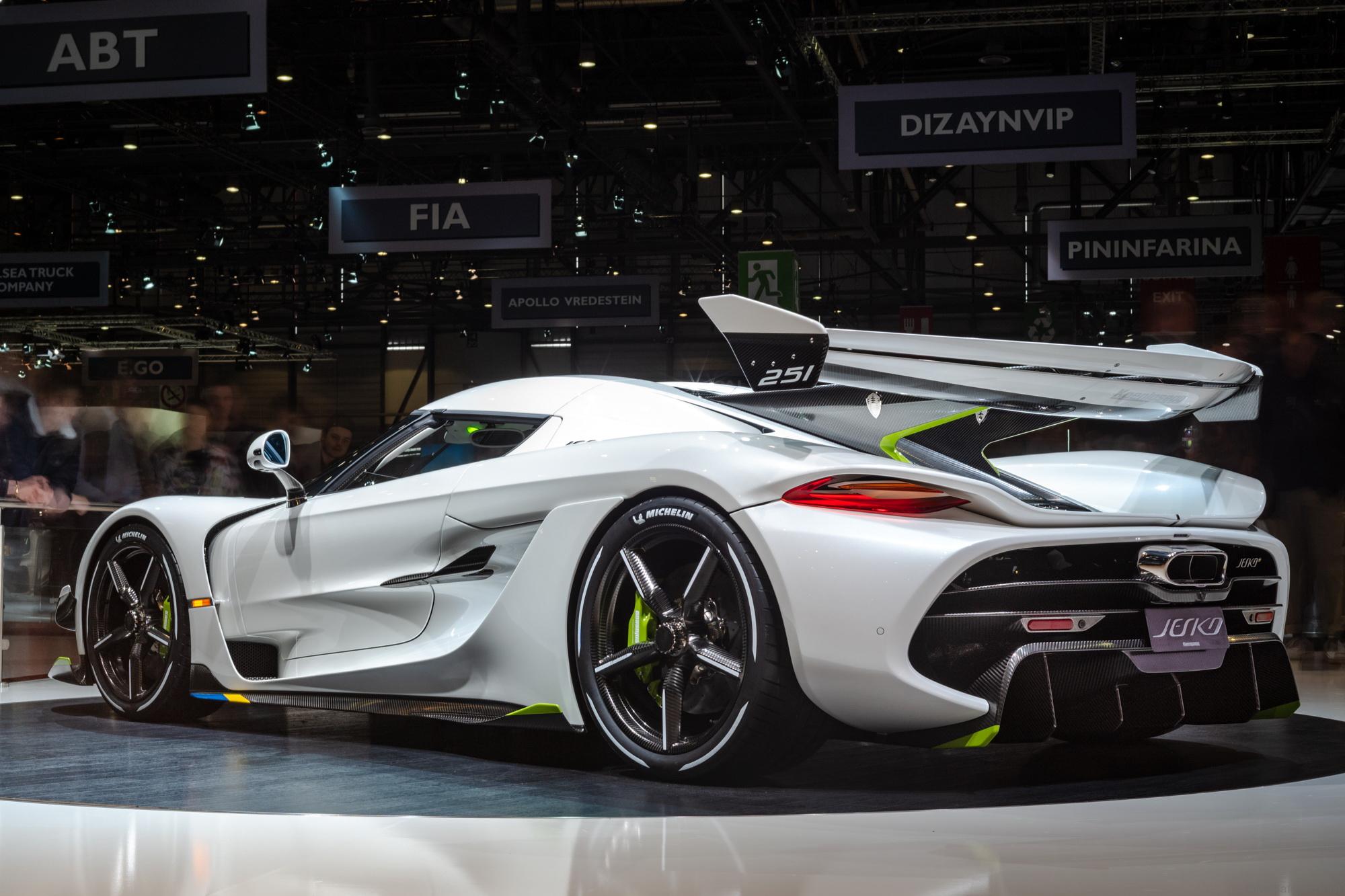 Koenigsegg celebrates 25 years of hypercar building