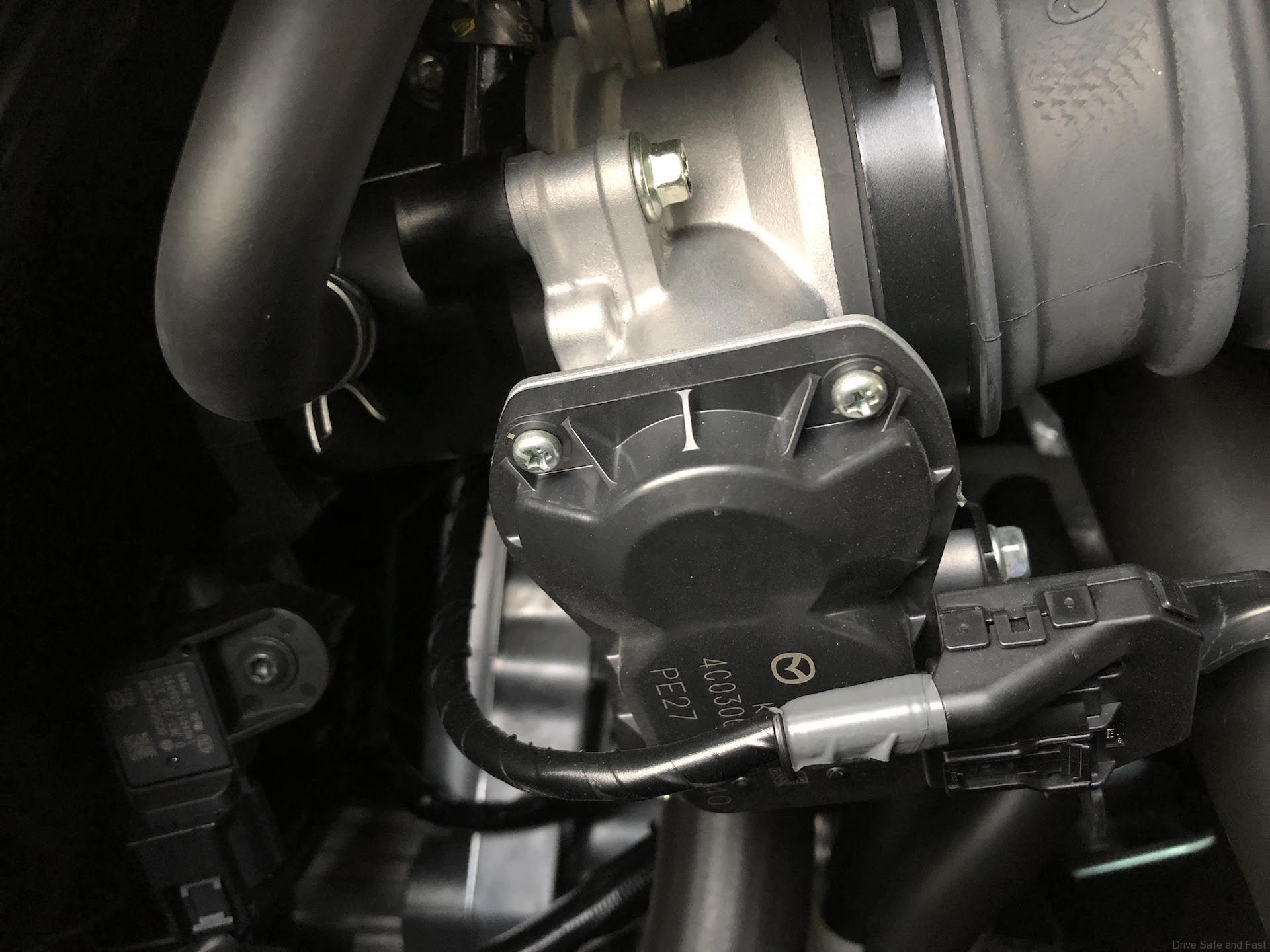 Mazda Skyactiv-G details you might want to share with others