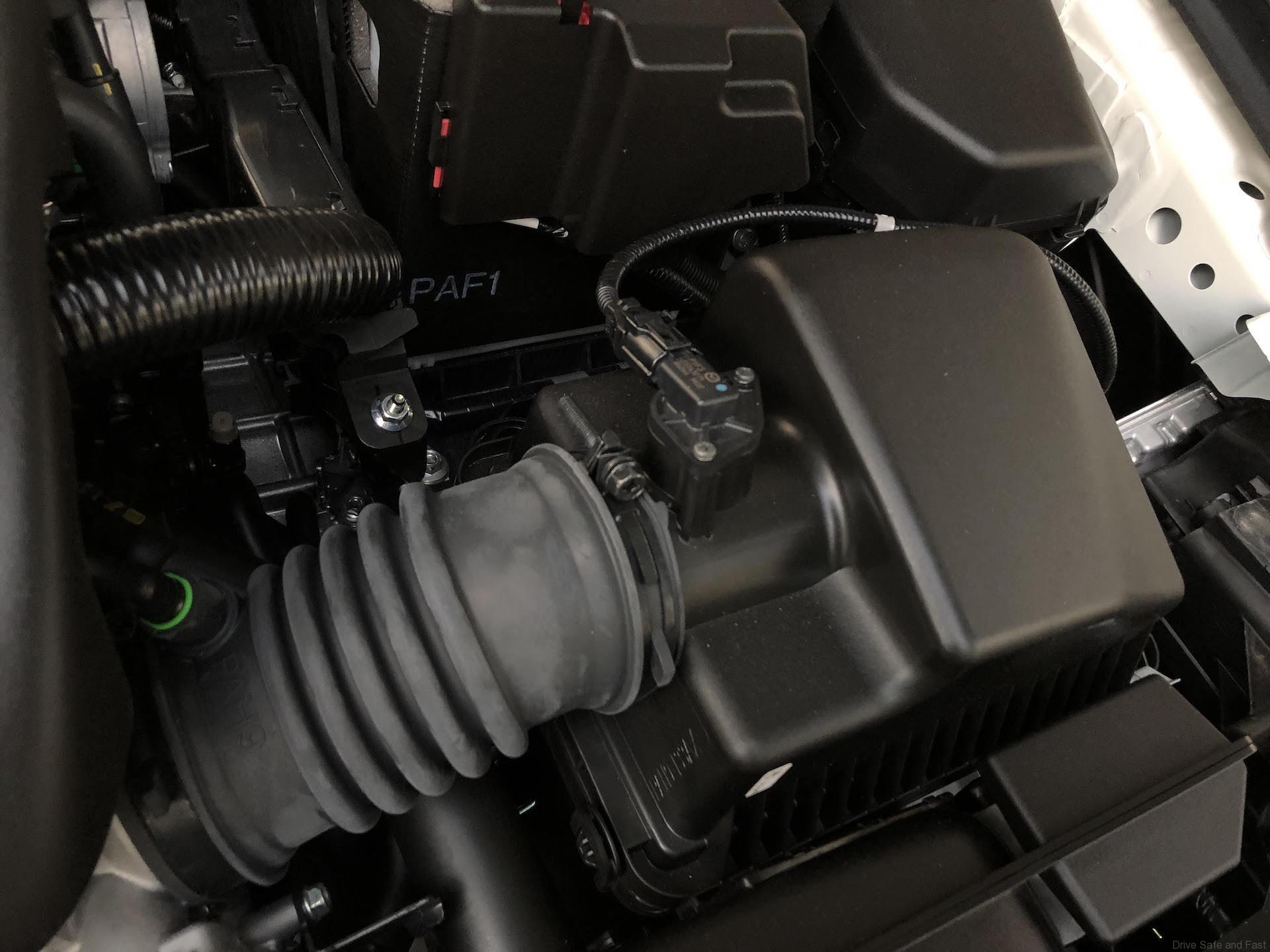 Mazda Skyactiv-G details you might want to share with others