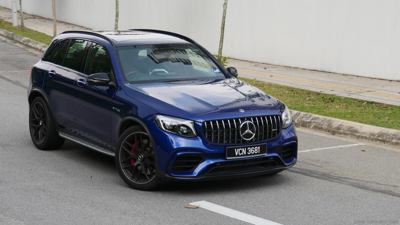 2023 Mercedes-Benz GLC 300 4MATIC Review: Noticeably Better