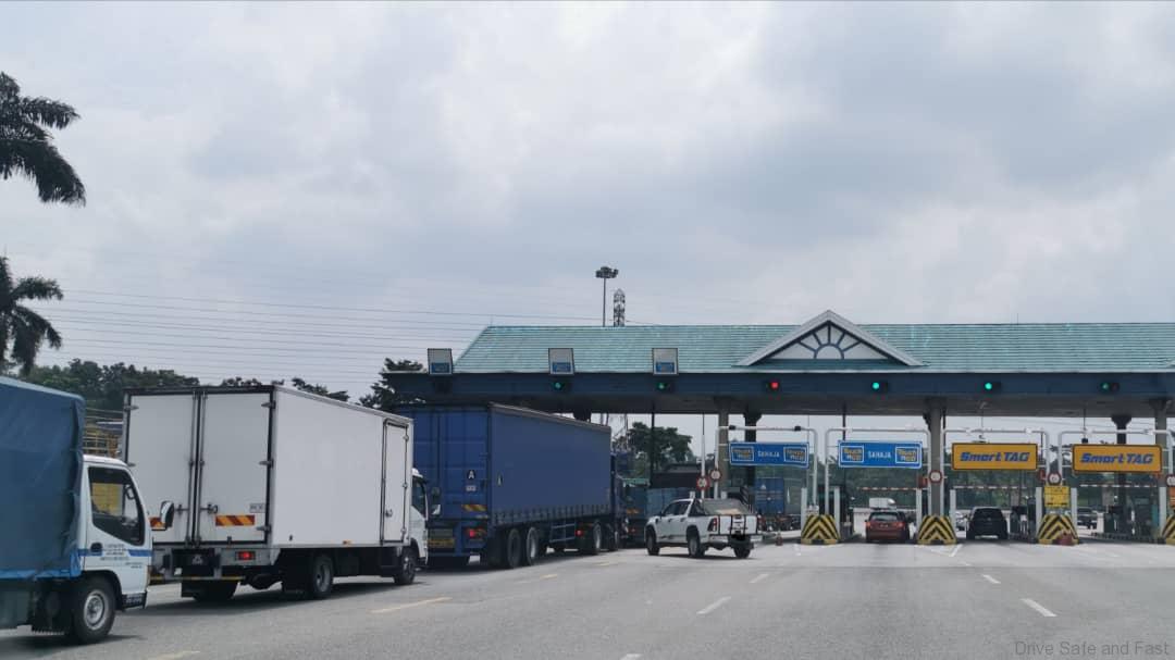 2021 Malaysian Toll Hikes Deferred Indefinitely