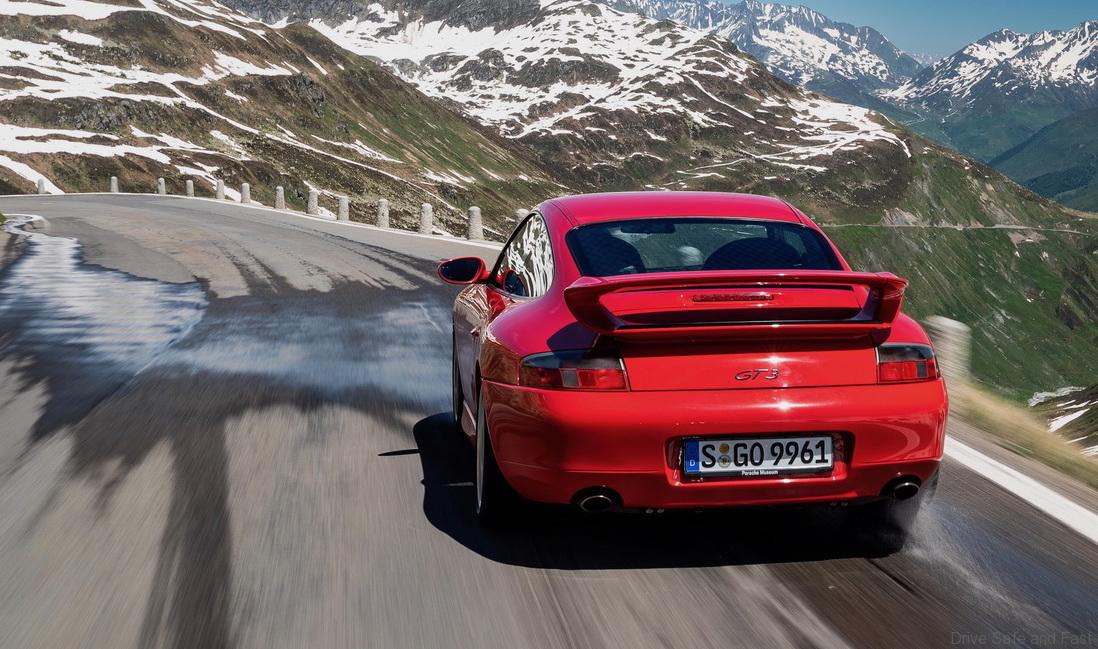 20 Years Have Passed Since the Porsche 911 GT3 First Debuted