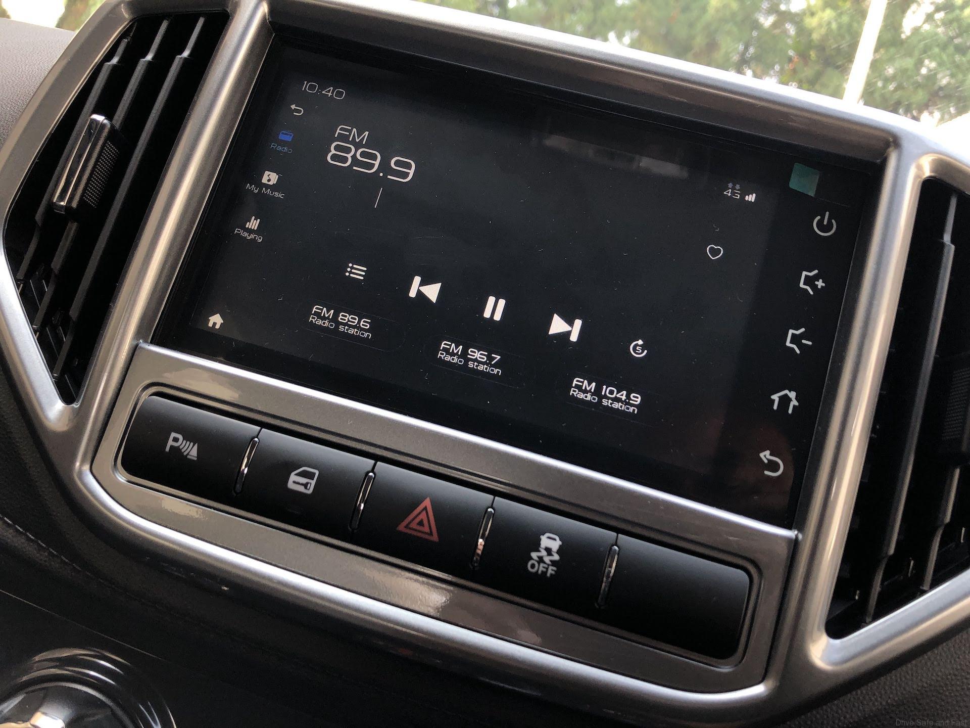 Proton Iriz 2019 facelift test drive review