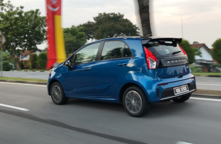 Proton Iriz Facelift Launched: Active Variant, 1.6L Returns