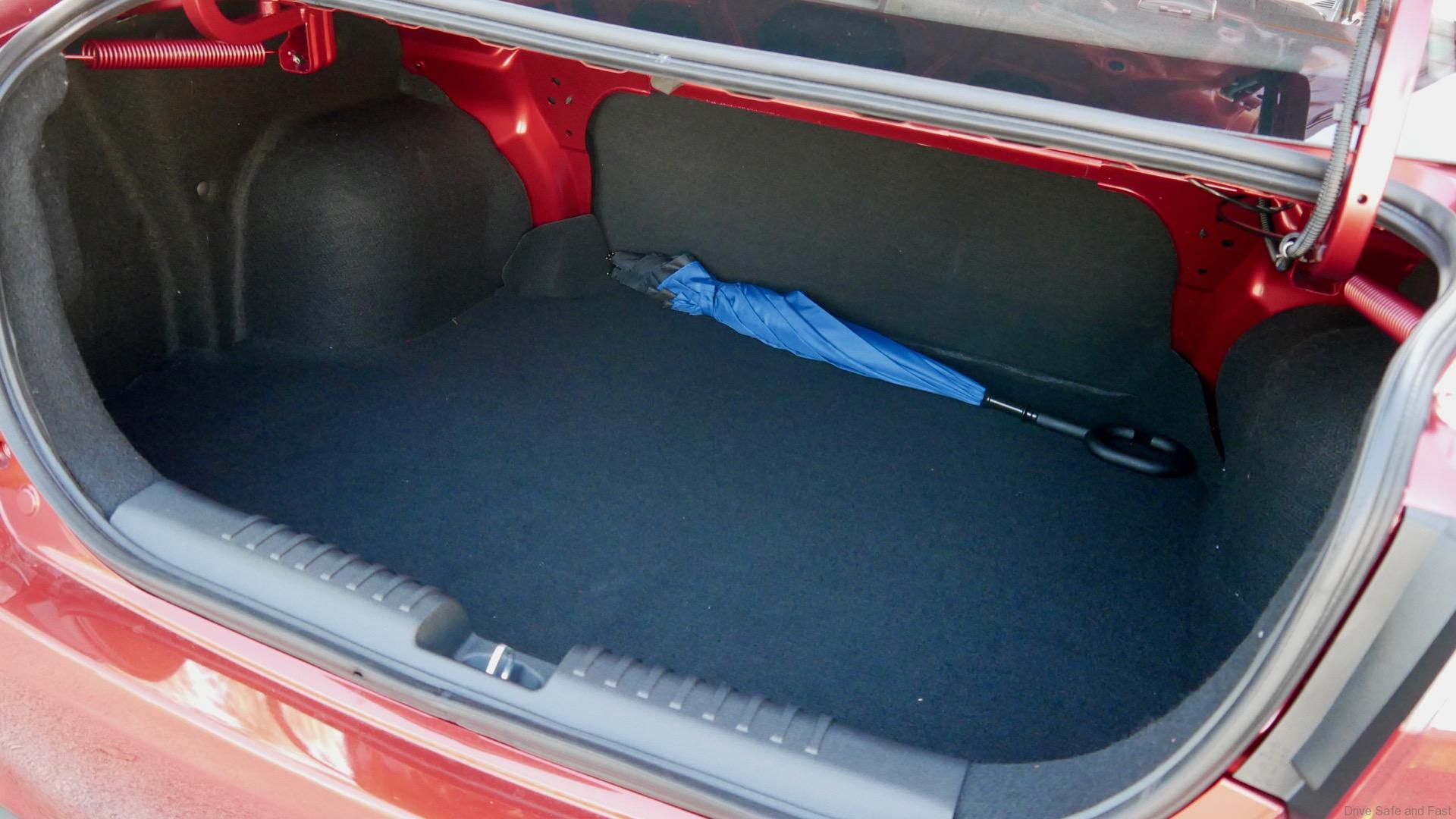 Proton Saga First Drive Impressions: Budget Car Done Right