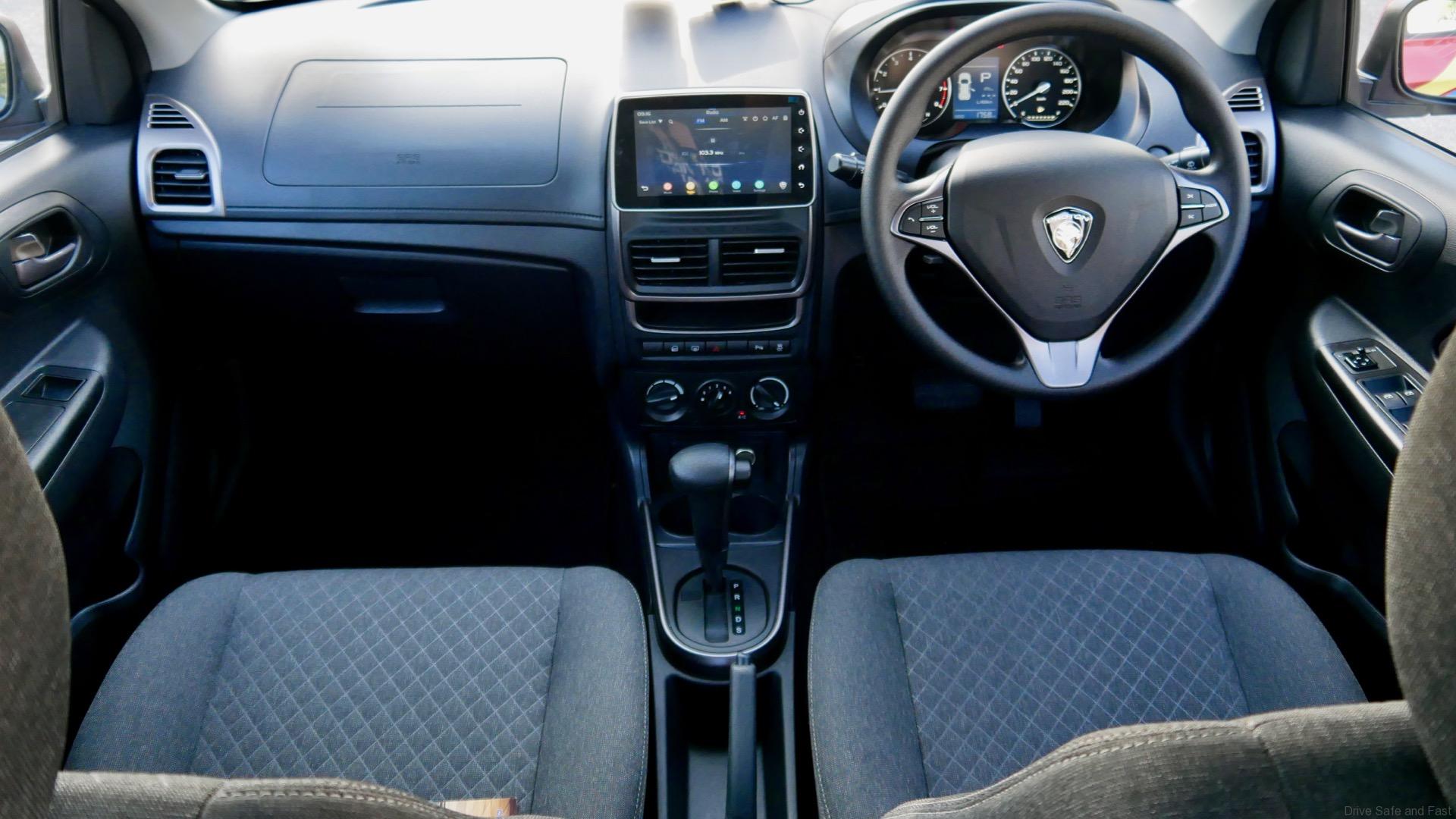 Proton Saga First Drive Impressions: Budget Car Done Right