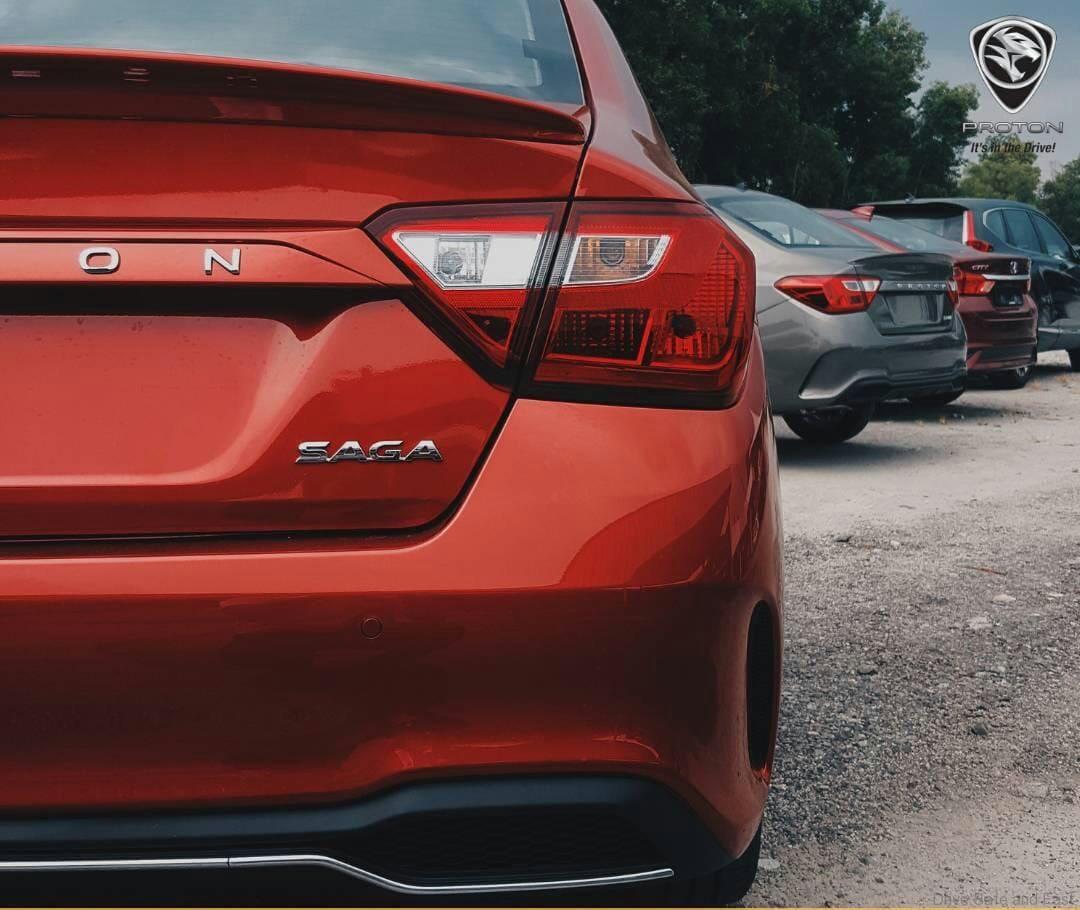 Proton Saga 2019 Gets Geely Engineering
