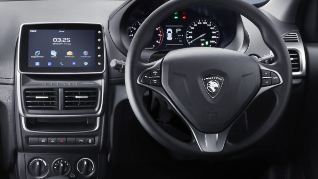 Geely Does A Great Job With The Saga Cabin