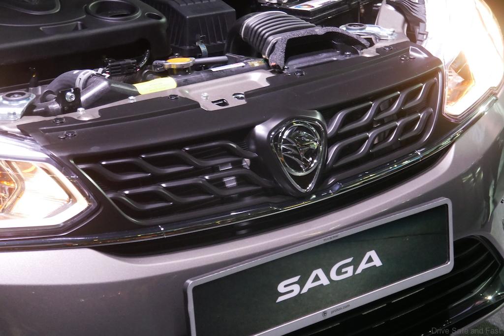 2019 Proton Saga Facelift Brings More Value & a New Gearbox