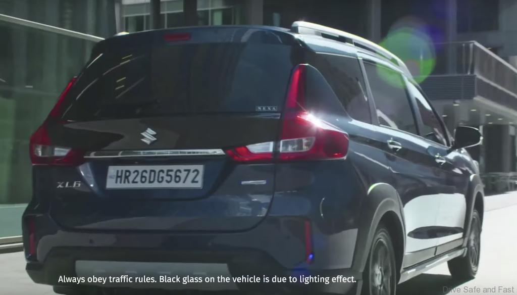 Maruti Suzuki XL6 Crossover Launched in India