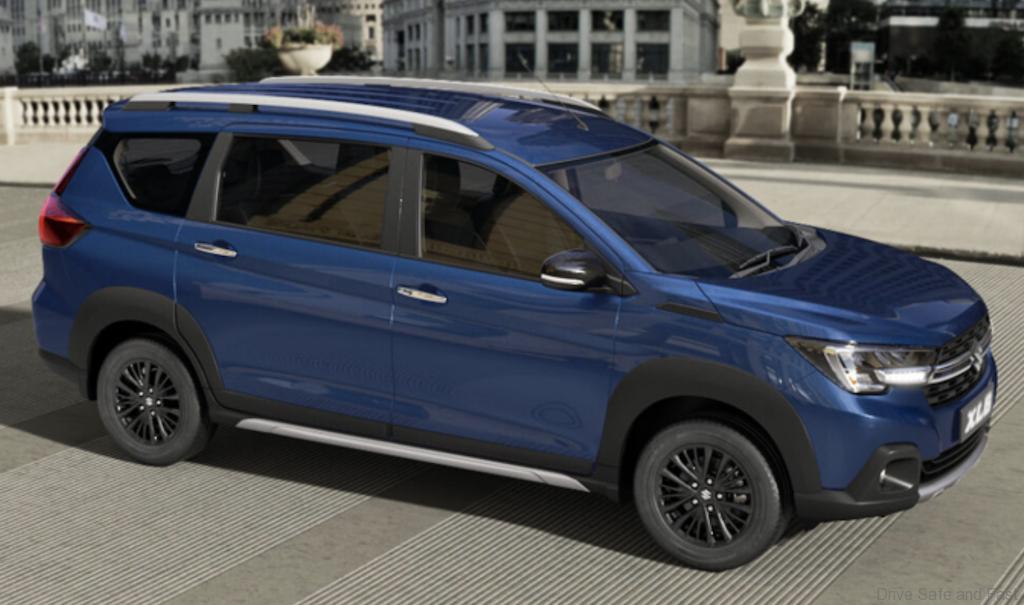 Maruti Suzuki XL6 Crossover Launched in India