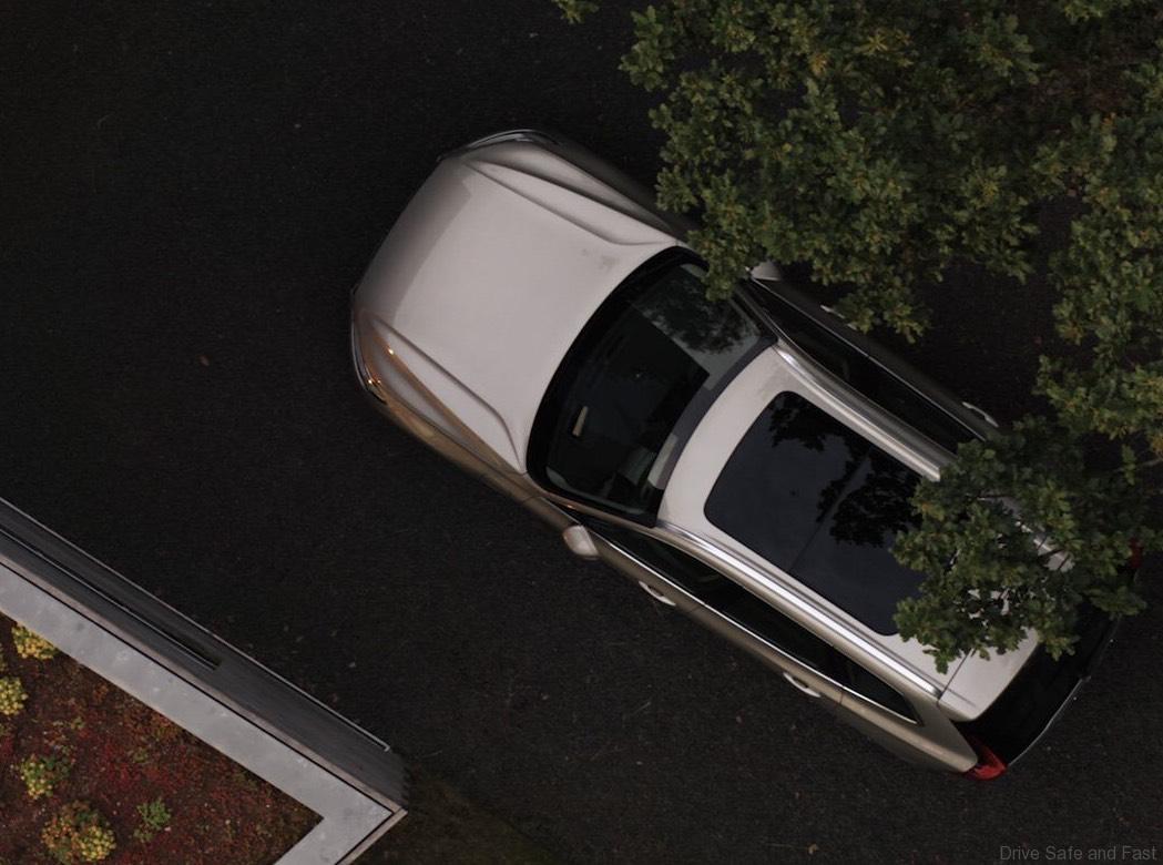 Volvo XC60 Smartphone Integration Possible