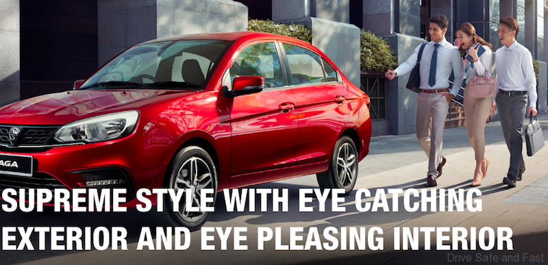 Geely Does A Great Job With The Saga Cabin