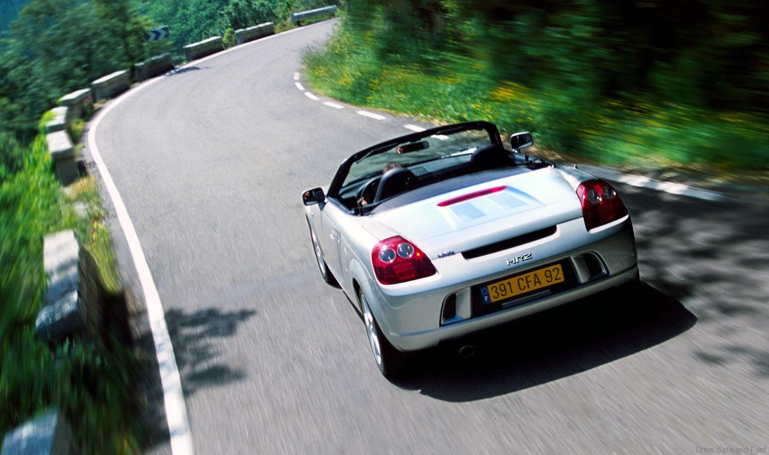 New Toyota MR2 Rumoured To Be Under Development With 400hp 2.0L Turbo ...