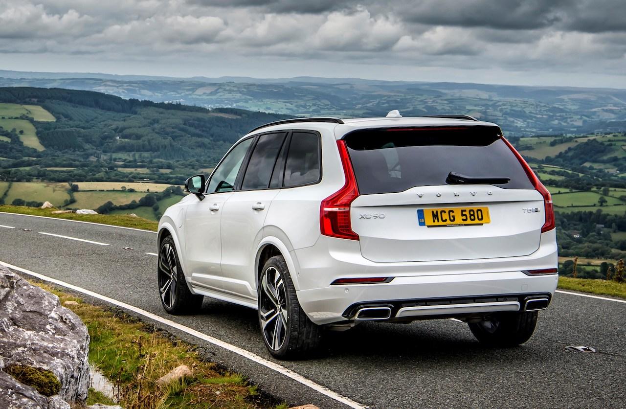 Volvo XC90 gets new mild-hybrid and sharper looks