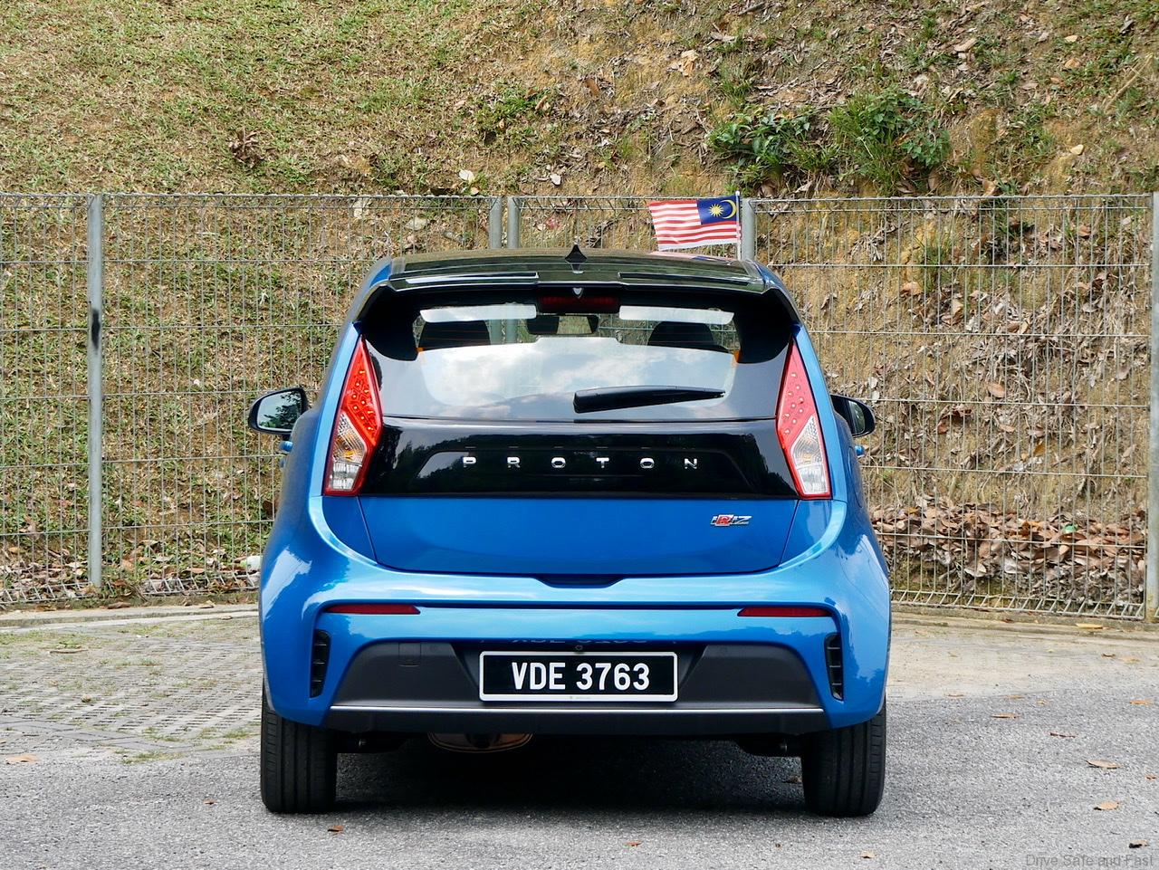 How Much Better Is The 2019 Proton Iriz?